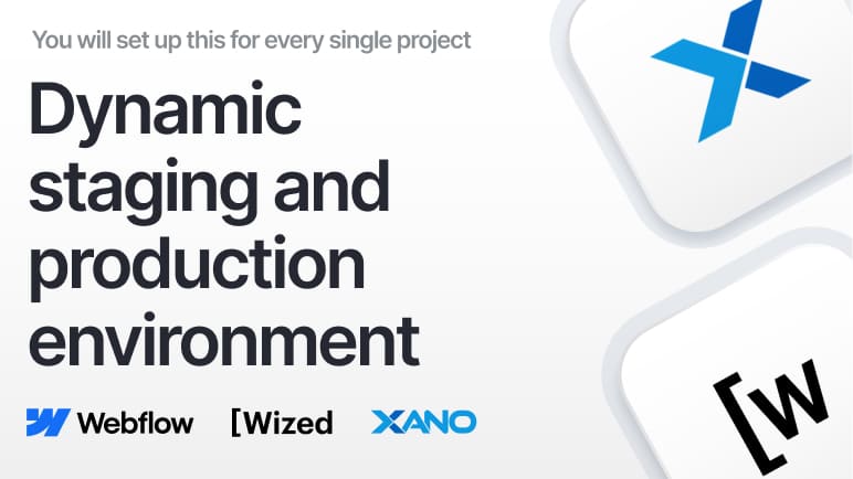 Produlis | Webflow, Wized and Xano agency